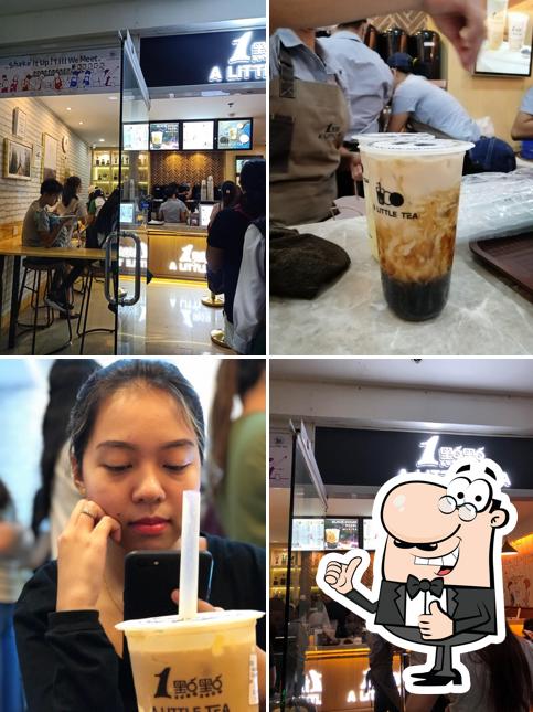 A Little Tea, Cebu City - Restaurant menu, prices and reviews