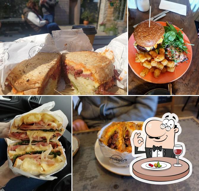 The Cobbles Collective, Bridgend - Restaurant menu, prices and reviews