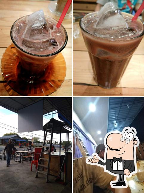 Kopi Kijang cafe, Tebing - Restaurant reviews