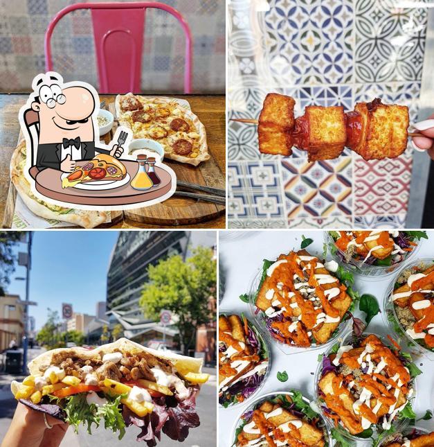 Levant Eatery Hindley, Adelaide - Restaurant menu, prices and reviews