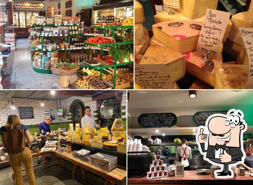Spring Street Grocer in Melbourne - Restaurant menu and reviews