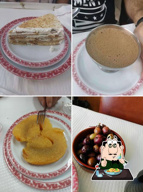 Restaurante O Café Velho, Lisboa - Menu do restaurante e avaliações