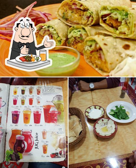Chicken Zone Restaurant & Grills, Abu Dhabi, Liwa St - Restaurant menu ...