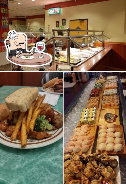 China Buffet, 17119 N Litchfield Rd #20 in Surprise - Restaurant menu ...