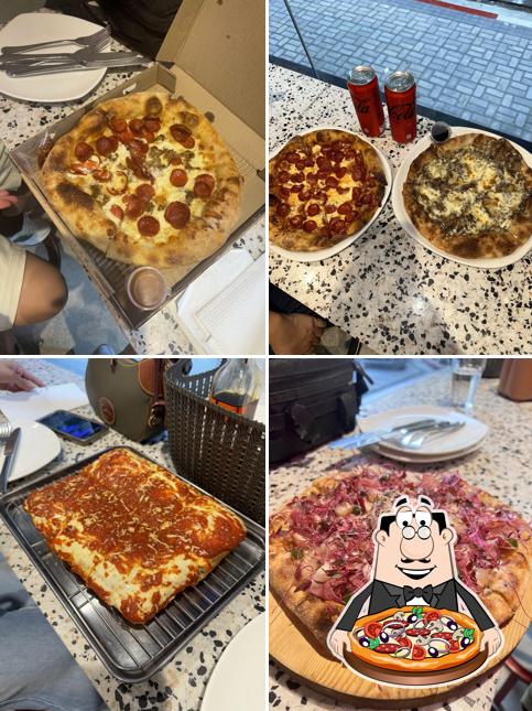 Crosta Pizzeria, Makati, Buendia - Restaurant menu, prices and reviews