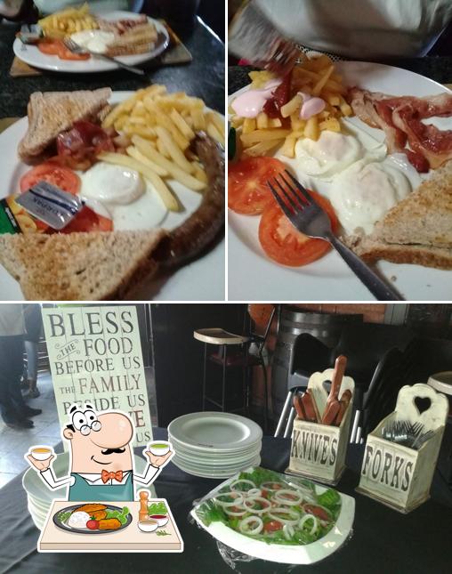 Dros restaurant, Brits - Restaurant reviews