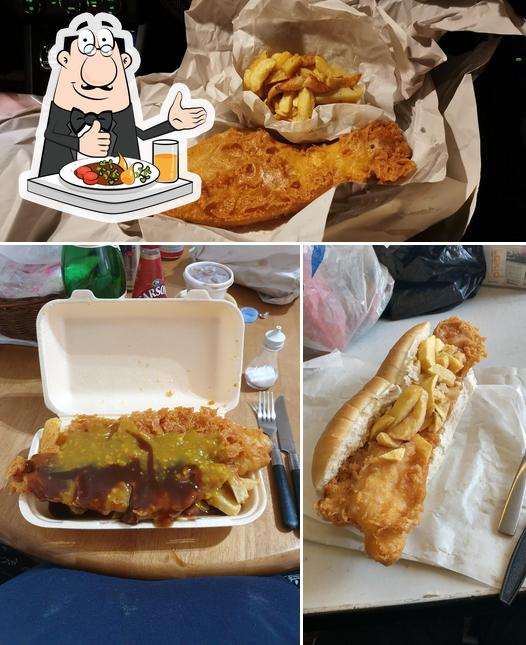 Cross Roads Fisheries, Keighley - Restaurant menu, prices and reviews