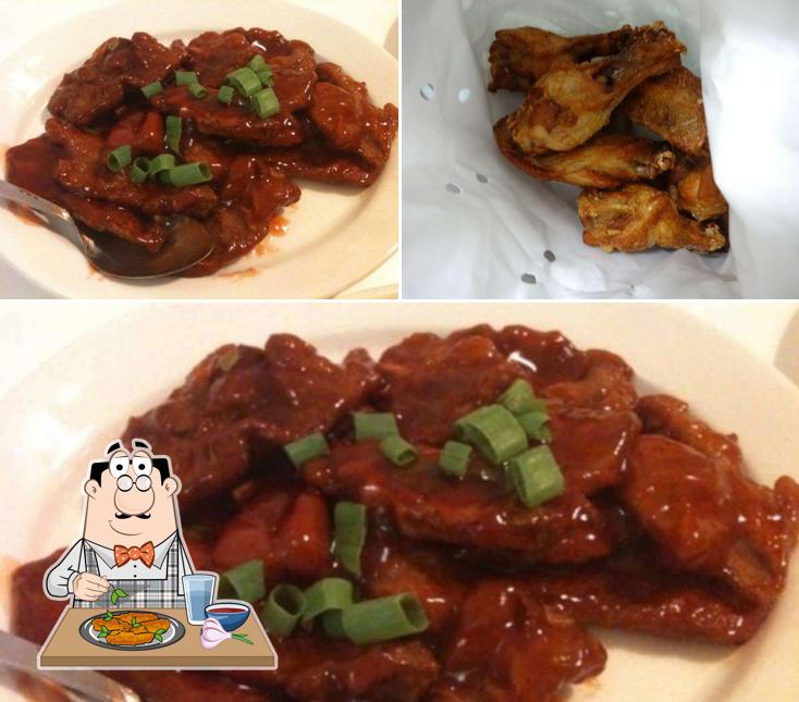 Dinner Box Express, Tuart Hill - Restaurant menu, prices and reviews