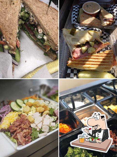 Gateway Deli & Cafe in Ontario - Restaurant menu and reviews