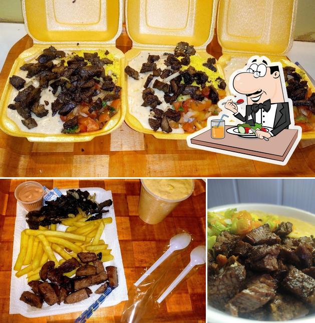Good Food, Picos