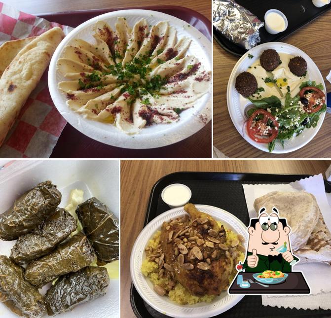 gyroz, Lexington - Restaurant menu, prices and reviews