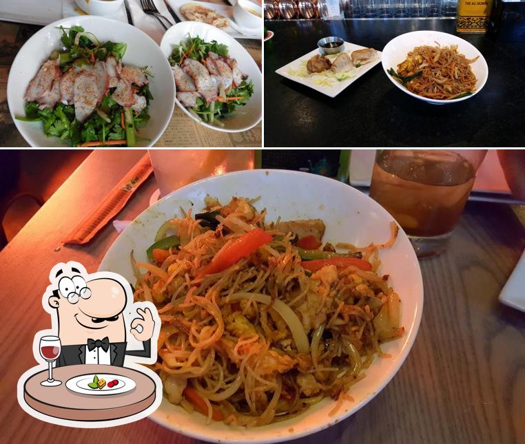 Hawkers Asian Street Food, Neptune Beach - Restaurant menu, prices and ...