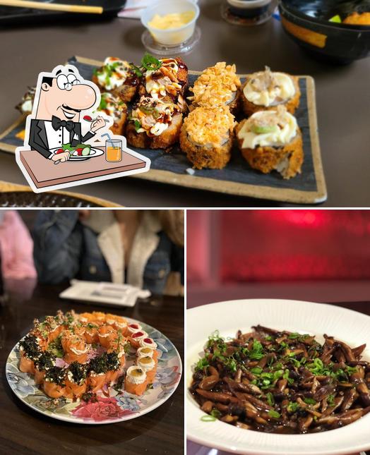 Hidden Sushi, Orlando - Restaurant menu, prices and reviews