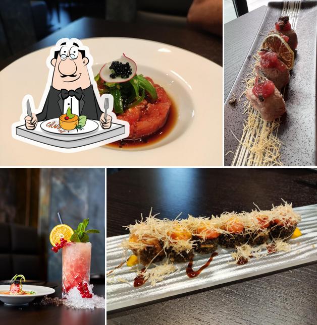 IMORI Asian Fusion Restaurant, Koblenz - Speisekarte, Preise und ...