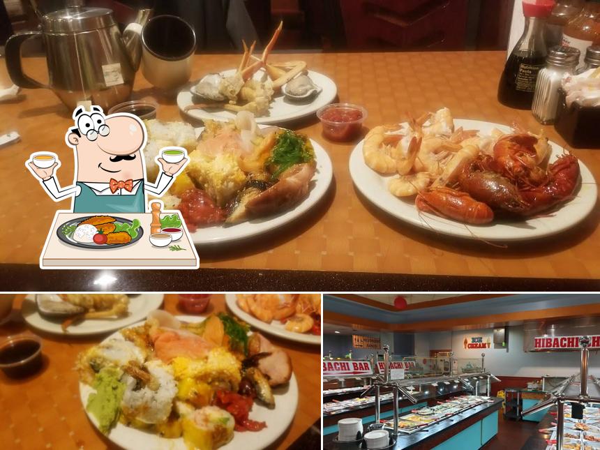 Jumbo Buffet, Kenner - Restaurant menu, prices and reviews