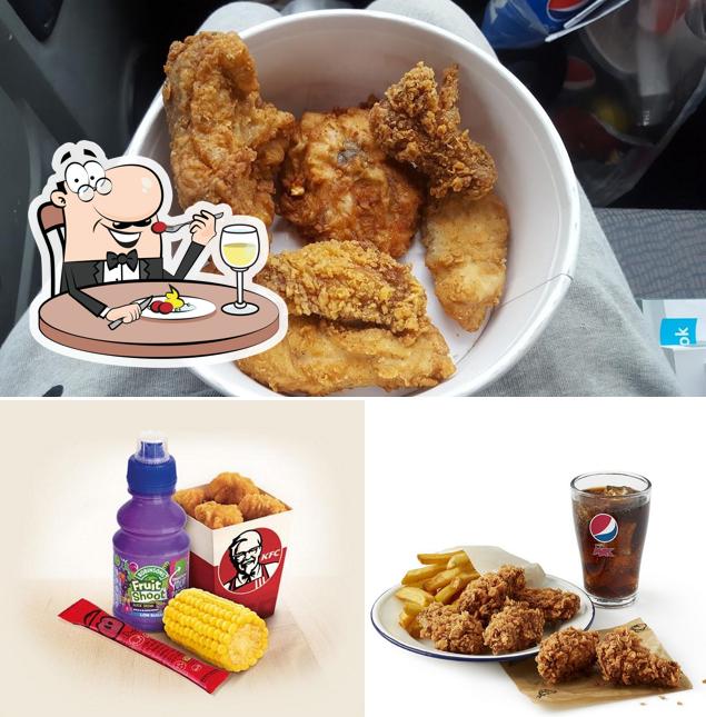 KFC Erith - Manor Road, 1 Manor Rd in Erith - Restaurant menu and reviews