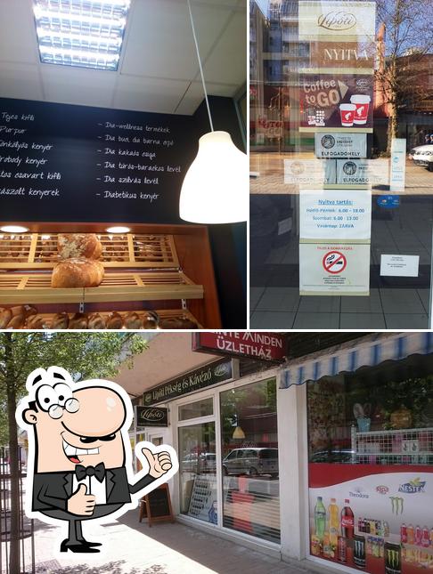 Lipóti bakery, Zalaegerszeg, Kossuth Lajos u. 21-23 - Restaurant reviews
