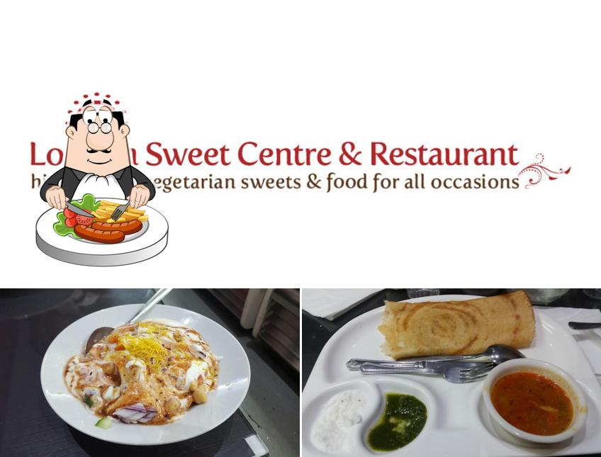 London Sweet Centre in Birmingham - Restaurant menu and reviews