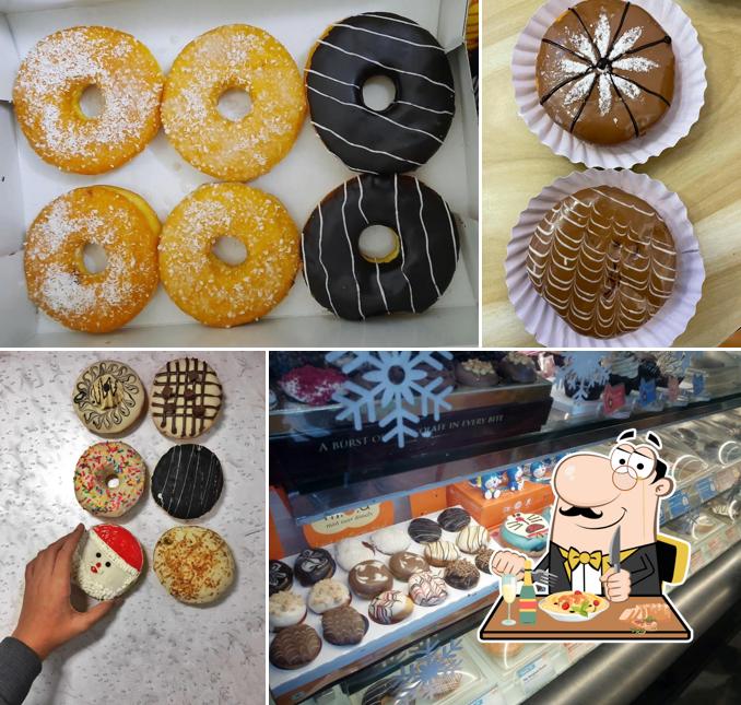 Mad Over Donuts, Mumbai, Shop No. 6 - Restaurant menu and reviews
