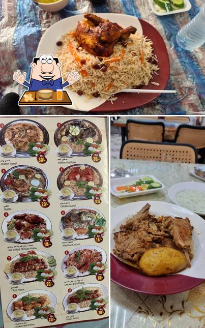 Madinat al Barakah afghan Restaurant, Sharjah - Restaurant menu, prices ...