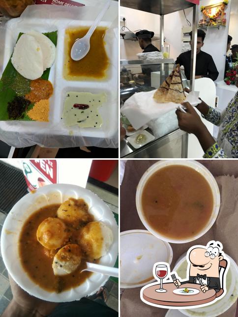 Madras Idli, Mumbai, Pahadi Eskar Station Road - Restaurant reviews