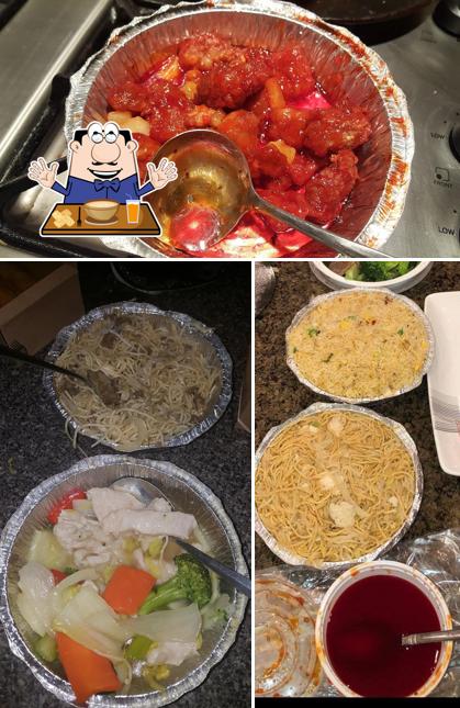 Mandarin Palace, Mission - Restaurant menu, prices and reviews