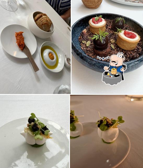 Marc Fosh Restaurant in Palma - Restaurant menu and reviews