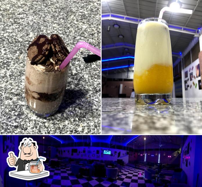 Marshall Café, Kafr Shukr - Restaurant reviews