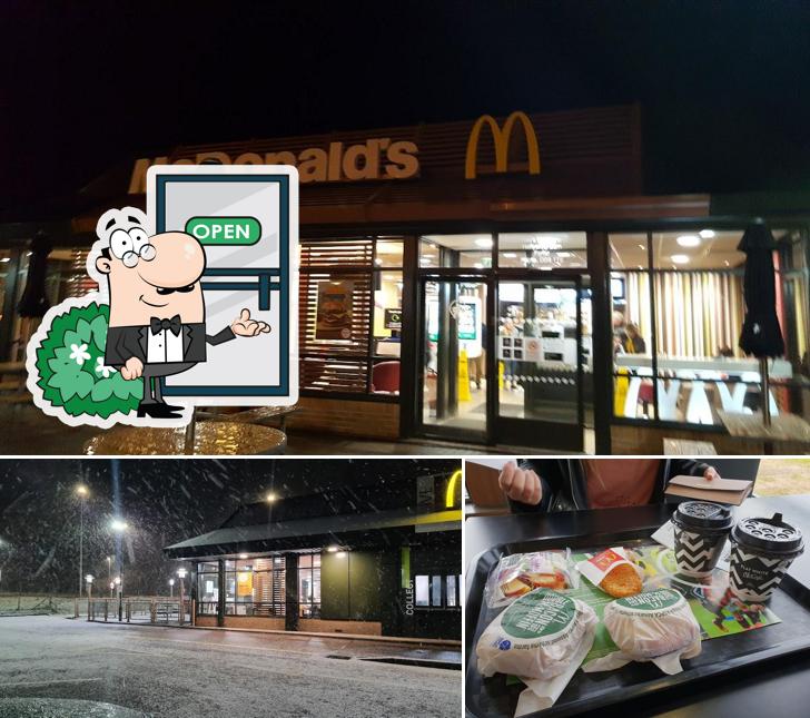 McDonald's, Forfar - Restaurant menu, prices and reviews