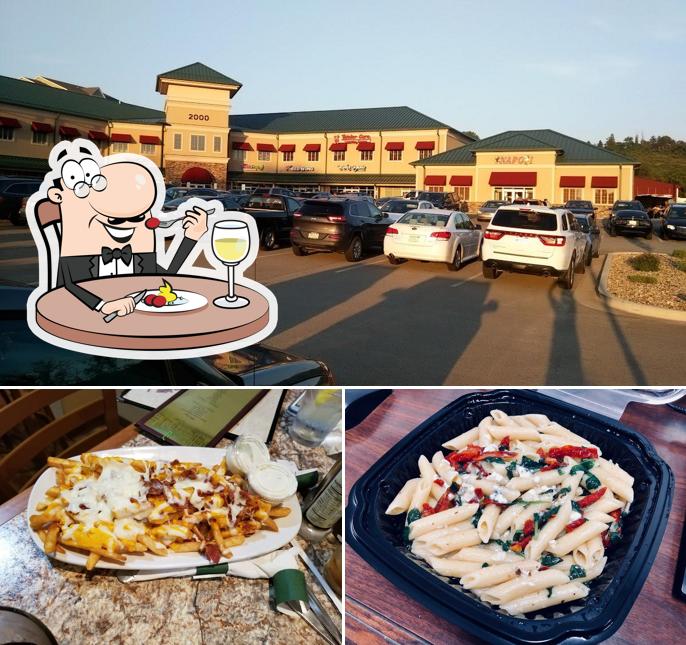 Napoli Restaurant, Bridgeville - Restaurant menu, prices and reviews