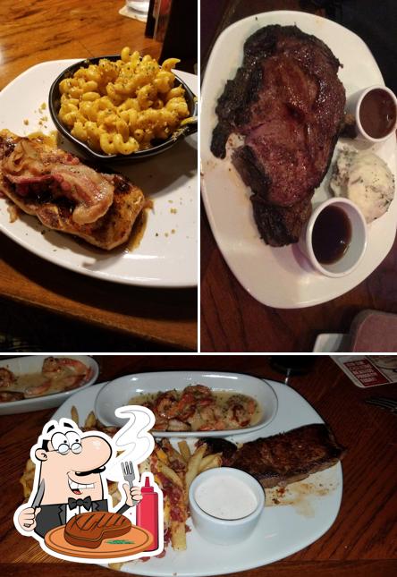 Outback Steakhouse, Maplewood - Restaurant menu, prices and reviews