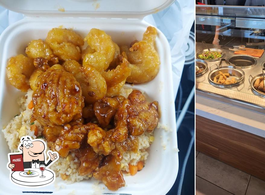 Panda Express, 10400 Martin Luther King Jr Hwy in Bowie - Restaurant ...