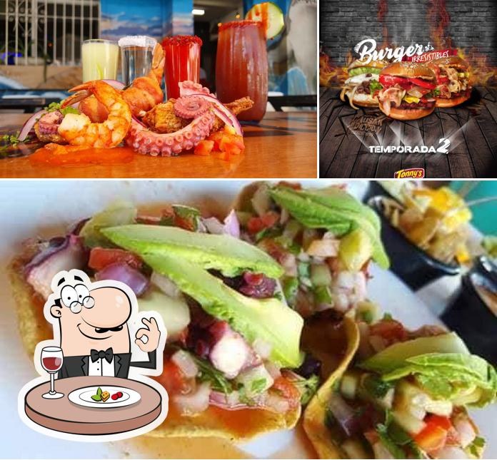 Perla Negra restaurant, Torreón - Restaurant reviews