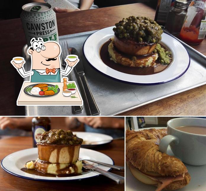 Pieminister, London - Restaurant menu, prices and reviews