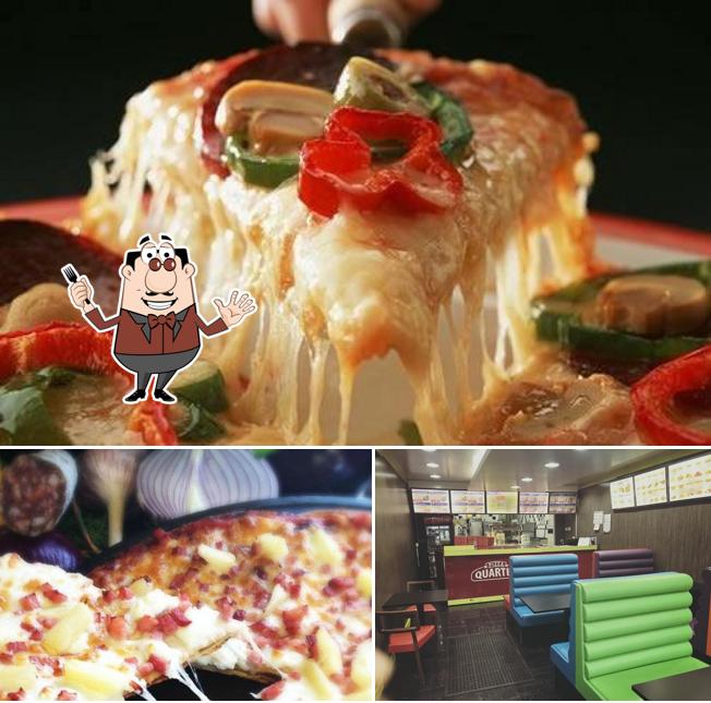Pizza Quarter, Birmingham - Restaurant menu, prices and reviews