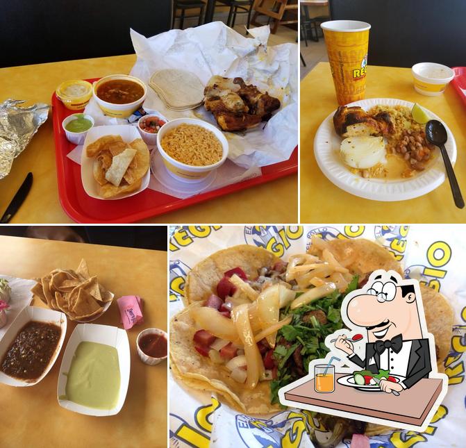 Pollo Regio, Bedford - Restaurant menu, prices and reviews