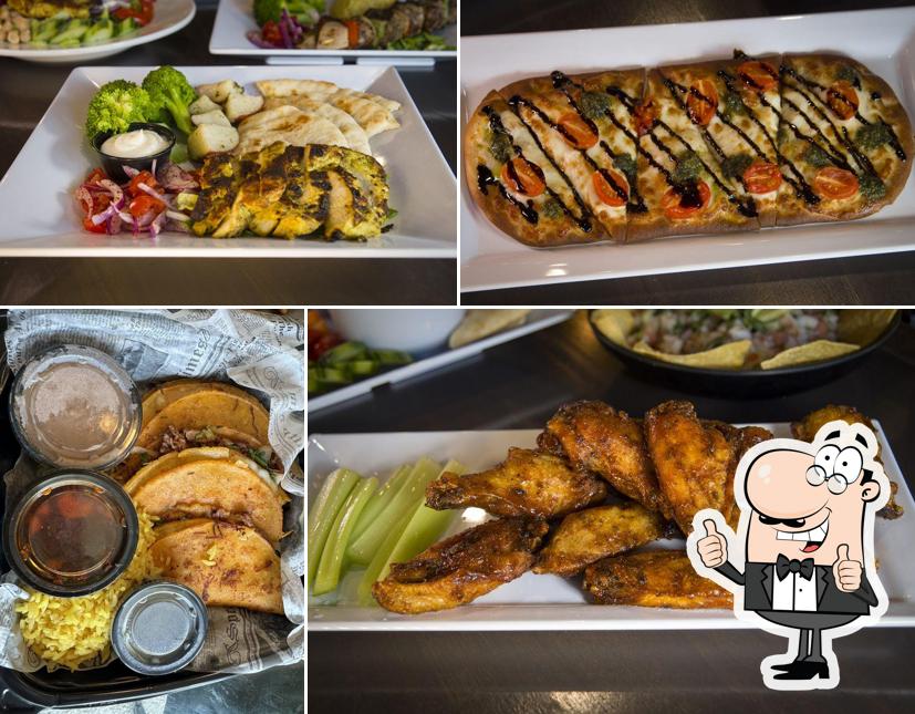 423 Main Bar Grill & Rooftop, Rochester - Restaurant menu, prices and ...