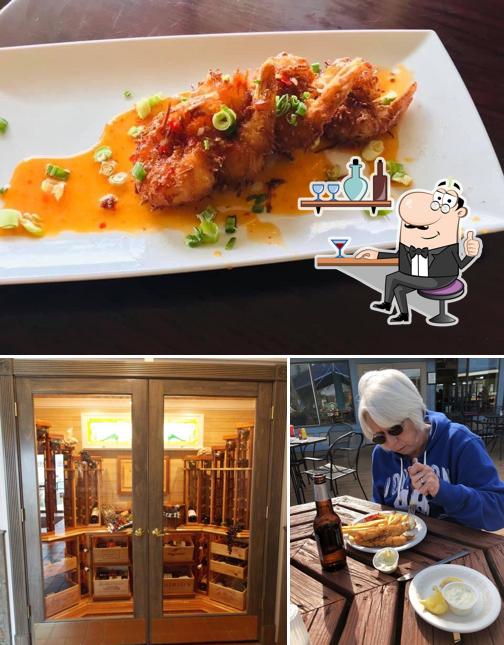 Algonac Harbour Club, Algonac - Restaurant menu, prices and reviews