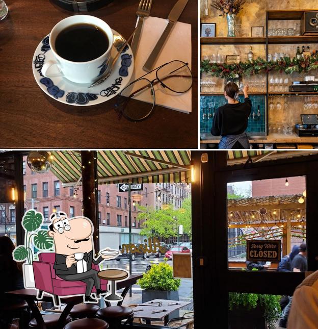 Alison, New York City - Restaurant menu, prices and reviews