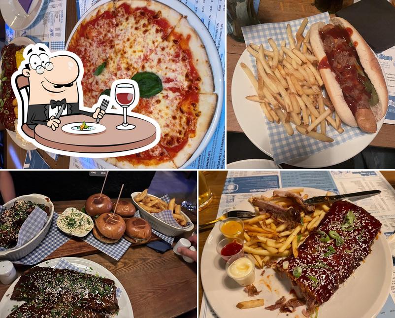 Bermondsey Bierkeller, London - Restaurant menu, prices and reviews