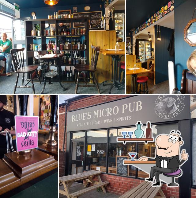 Blue's Micro Pub, Sunderland - Restaurant menu, prices and reviews