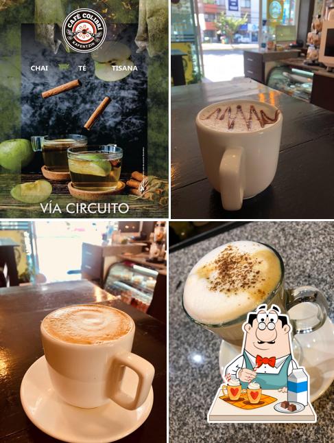 Cafe Colibri. Via Circuito., Puebla City - Restaurant reviews
