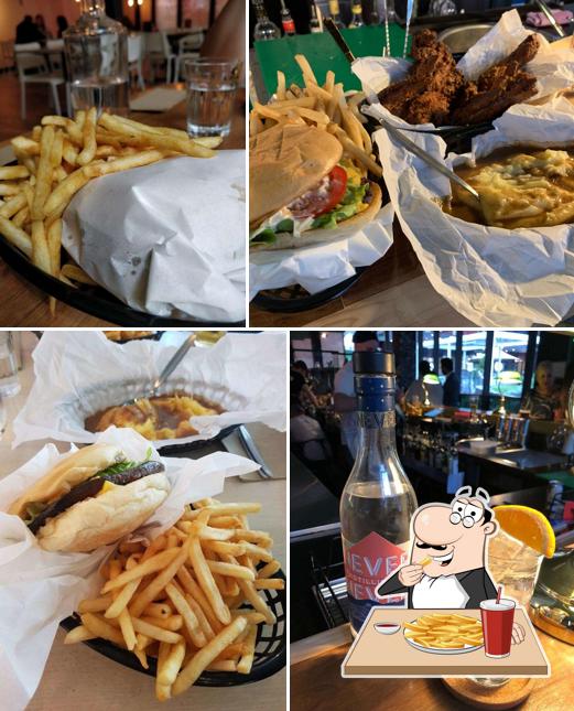 Fancy Free in Melbourne - Restaurant menu and reviews