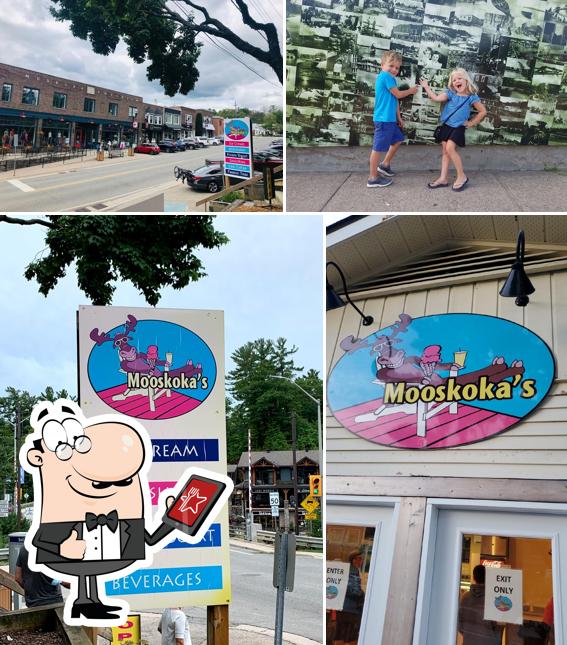 Mooskoka's Ice Cream, Port Carling - Restaurant menu, prices and reviews