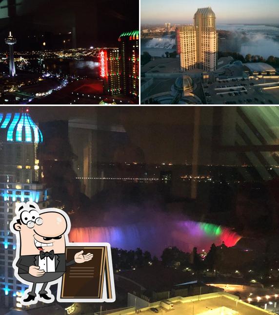 Myst Lounge, Niagara Falls - Restaurant menu, prices and reviews