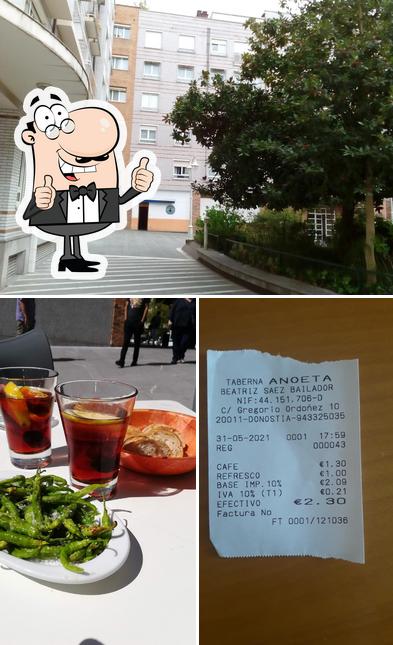 Taberna Anoeta in San Sebastián - Restaurant reviews