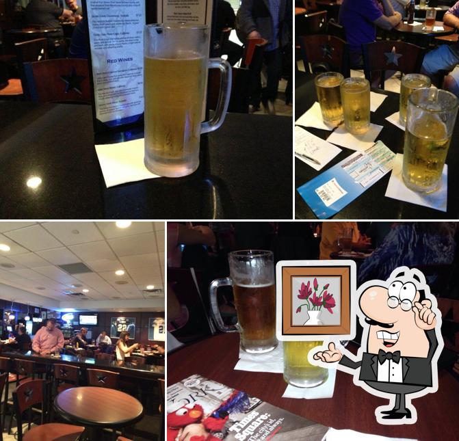 Texas Stadium Skybox Bar and Grill, Grapevine - Restaurant menu, prices ...