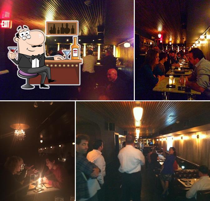 The Franklin Bar, Philadelphia - Restaurant menu, prices and reviews