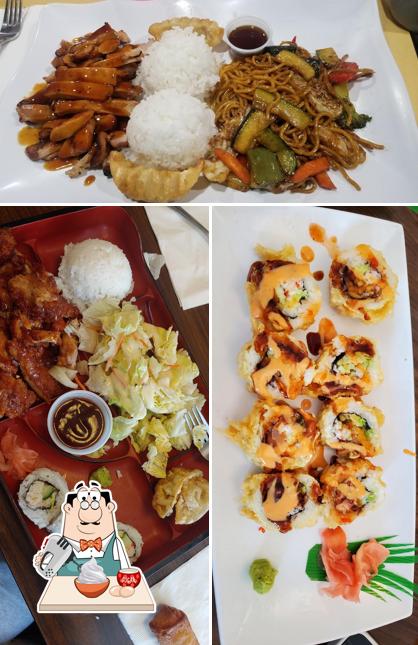 I LOVE SUSHI BENTO & TERIYAKI, Pasco - Restaurant menu, prices and reviews