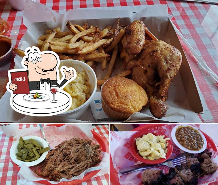 Red State BBQ, Lexington - Restaurant menu, prices and reviews